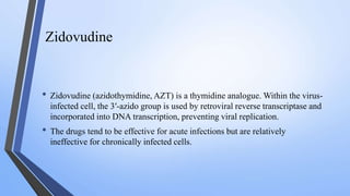 Antiviral Drugs.pptx