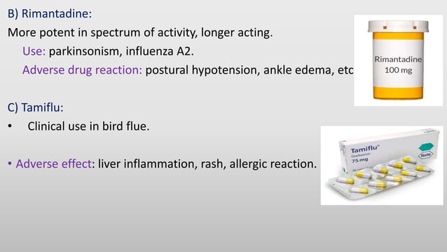 ANTIVIRAL DRUGS.pptx | Chemistry | Science