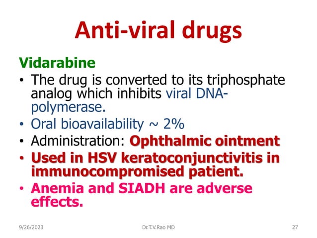 Antiviral Drugs.ppt
