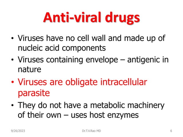 Antiviral Drugs.ppt