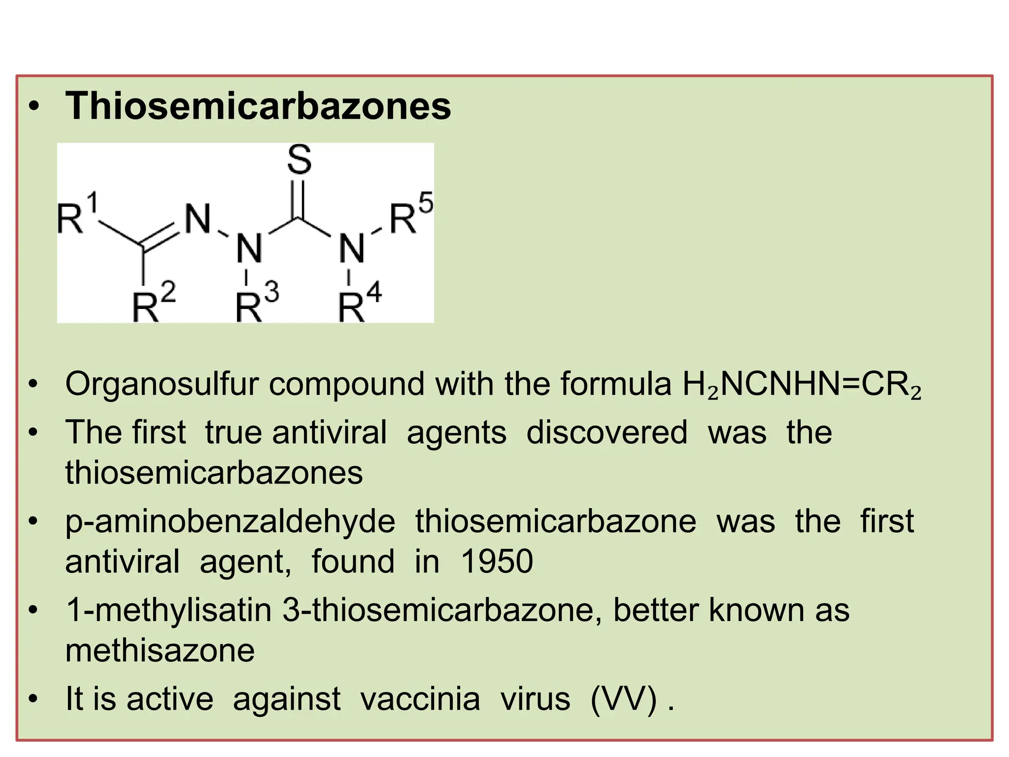 Antiviral Drugs and their mechanism of action | PDF