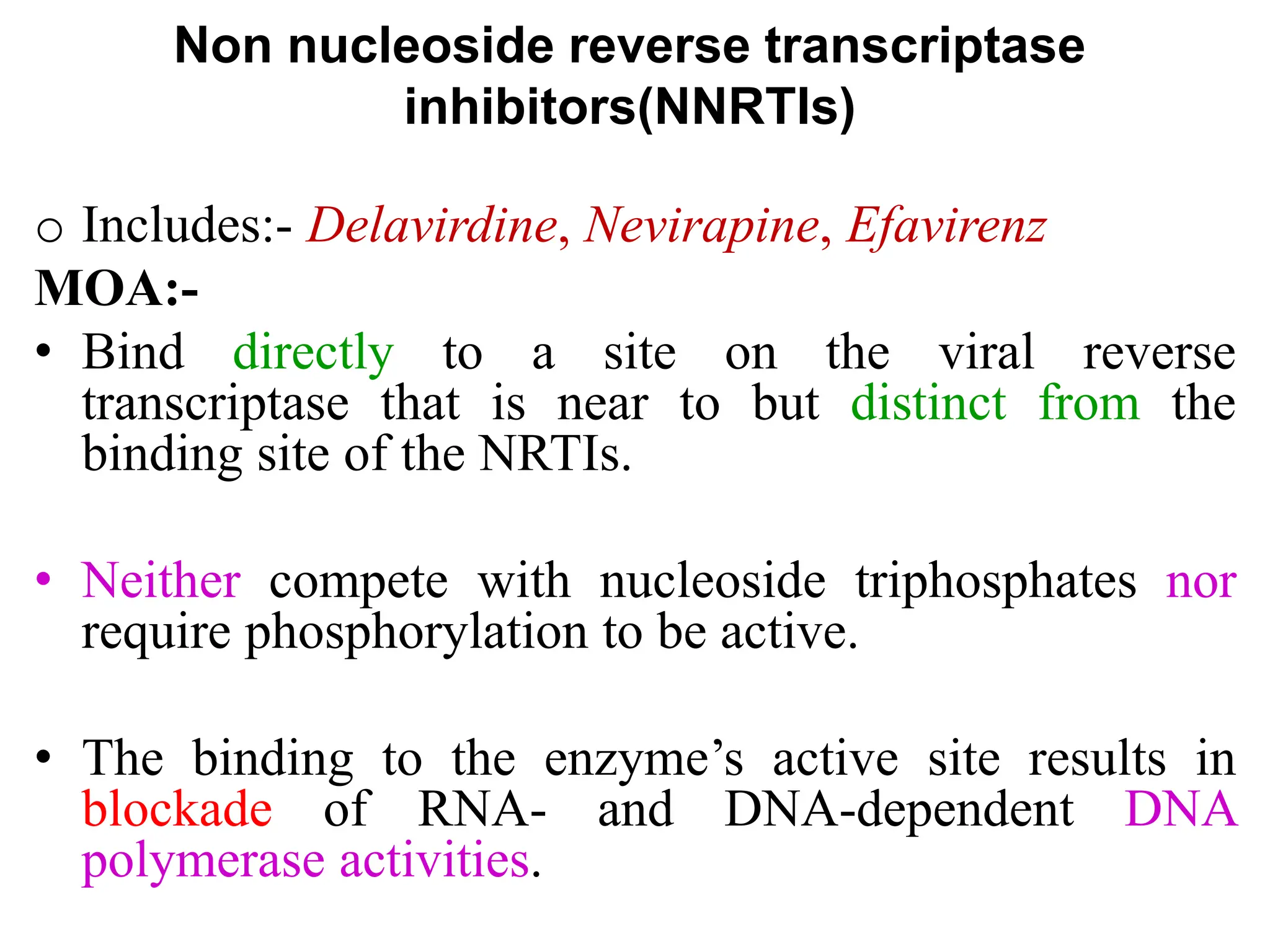 Antiviral Drugs and their mechanism of action | PDF