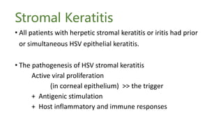 Anti-viral drugs in ophthalmic practice simplified | PPTX