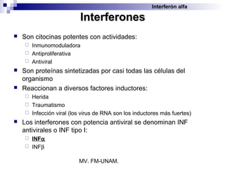 Antivirales | PPT