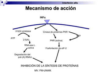 Antivirales | PPT
