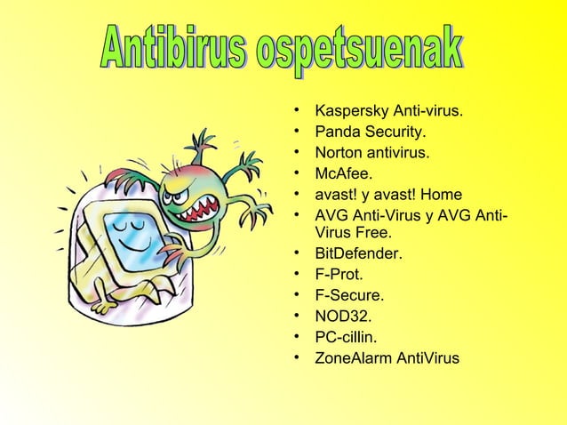 Antivirus | PPT