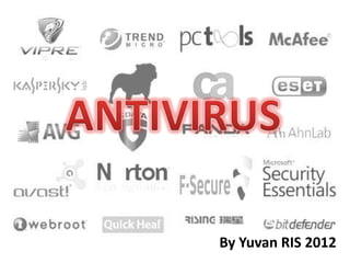 Antivirus | PPT