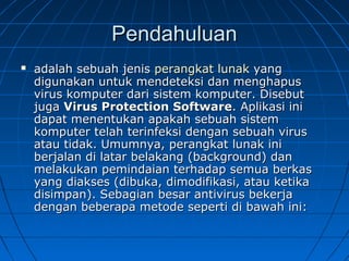 Antivirus | PPT
