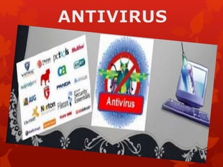 Antivirus | PPTX