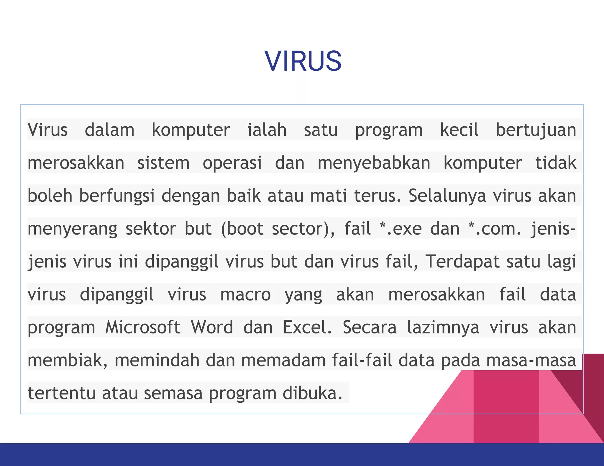 Anti virus | PPT