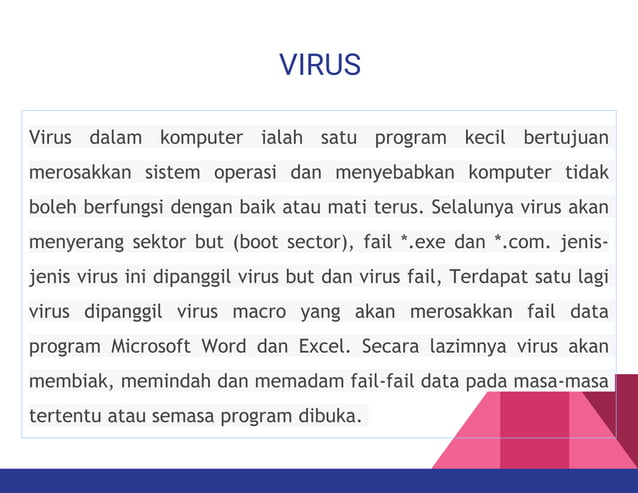 Anti virus | PPT