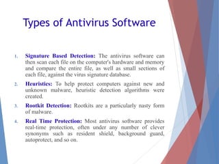 Anti virus | PPTX