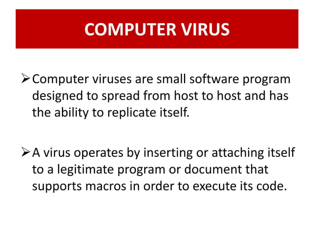 Antivirus And Malware Protection | PPTX | Antivirus Software | Computer Software and Applications