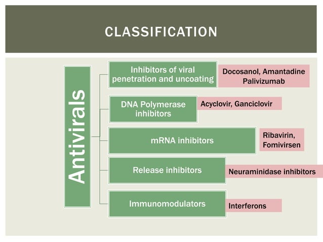 Antiviral drugs | PPT