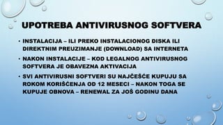 Antivirusi animation2015 | PPTX