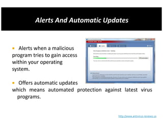 What Is An Antivirus Software? | PDF