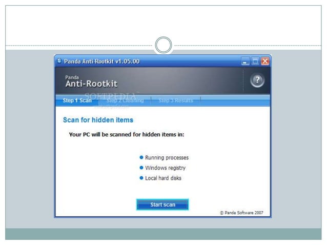 Antivirus software | PPTX | Antivirus Software | Computer Software and Applications
