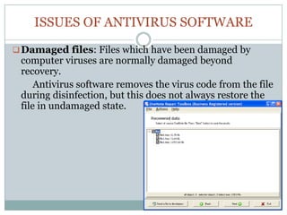 What Is Antivirus Software? Definition, Examples, Working, 53% OFF