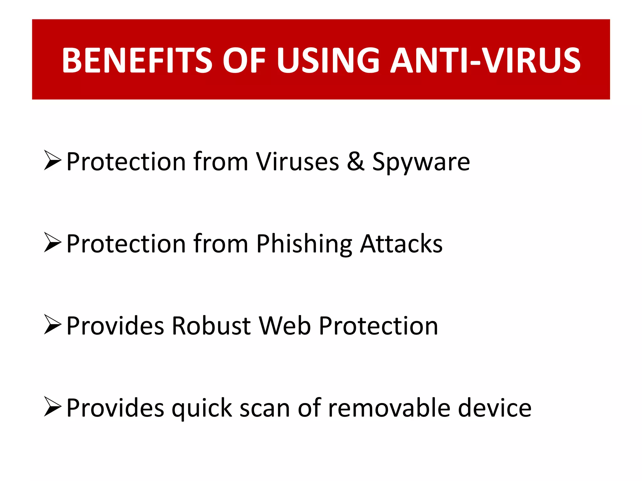 antivirus software.pptx