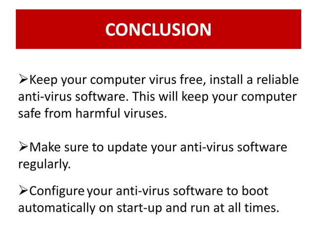 antivirus software.pptx