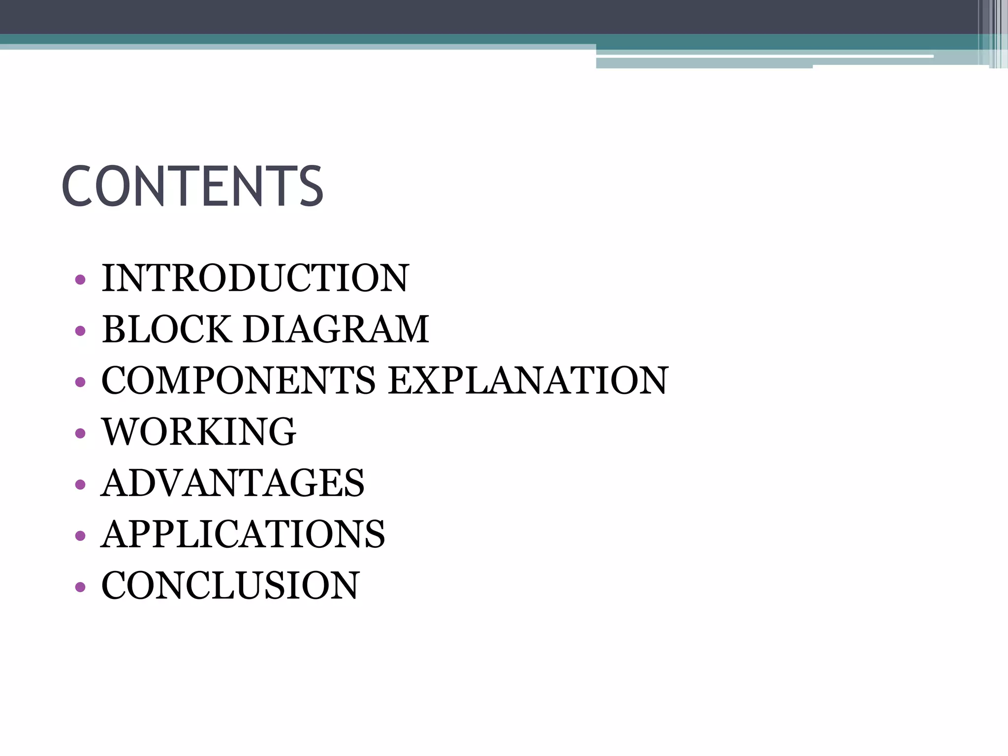 Anti wetting of seeds using automatic rooftop system | PPT