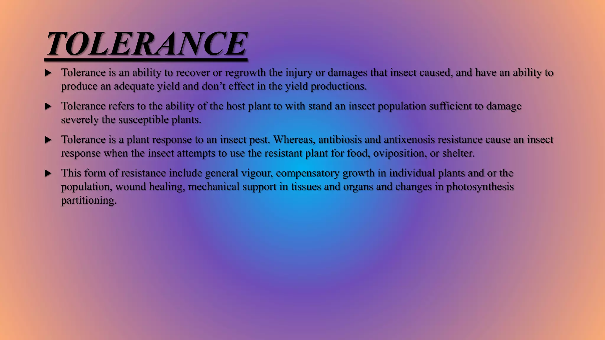 what is Antixenosis, Antibiosis, and Tolerance.pptx