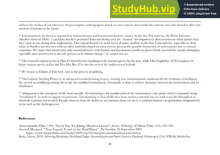 Ant Network Theory (NatureCulture 5) | PPT