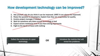 Антон Мужайло, «Using the test process improvement models. Case study ...