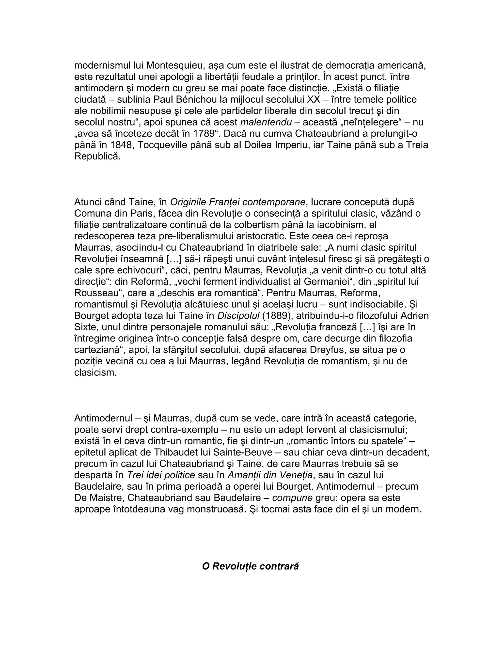 Antoine Compagnon Antimodernii | DOC