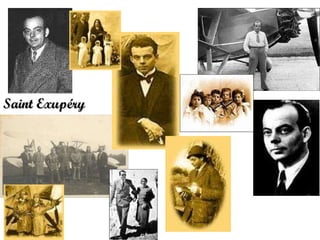 Antoine De Saint Exupery | PPT
