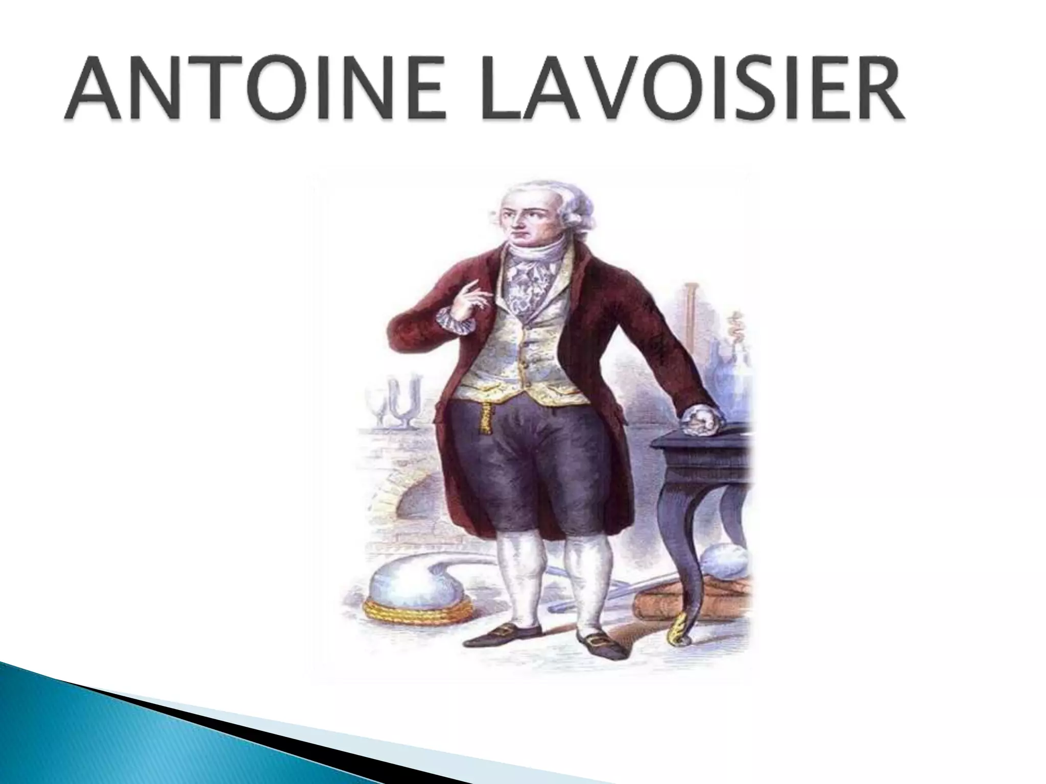 Antoine Lavoisier: Biography, Chemist, – GMRMAB