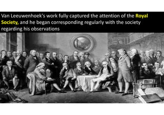 Antoine van leeuwenhoek | PDF