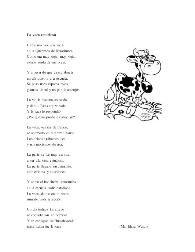 Antología Poética 6to