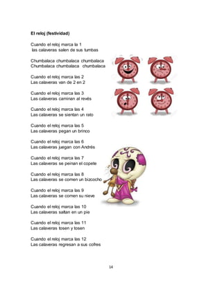 Antologia 1°b° preescolar | DOCX