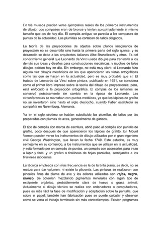 Antologia dibujo asistido por computadora | DOC