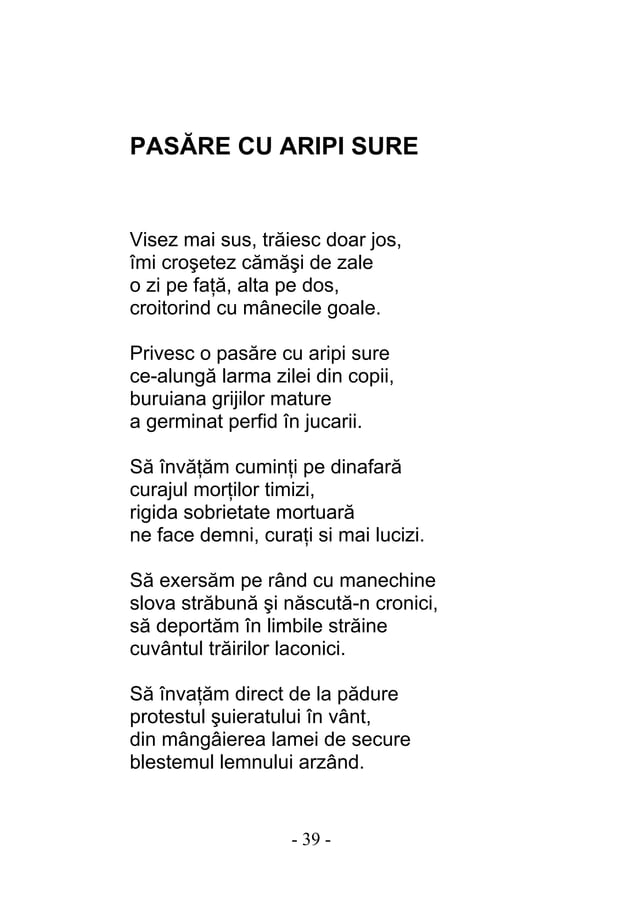 CARTILE LUI DAN TIPURITA - FILOGENIE | PDF