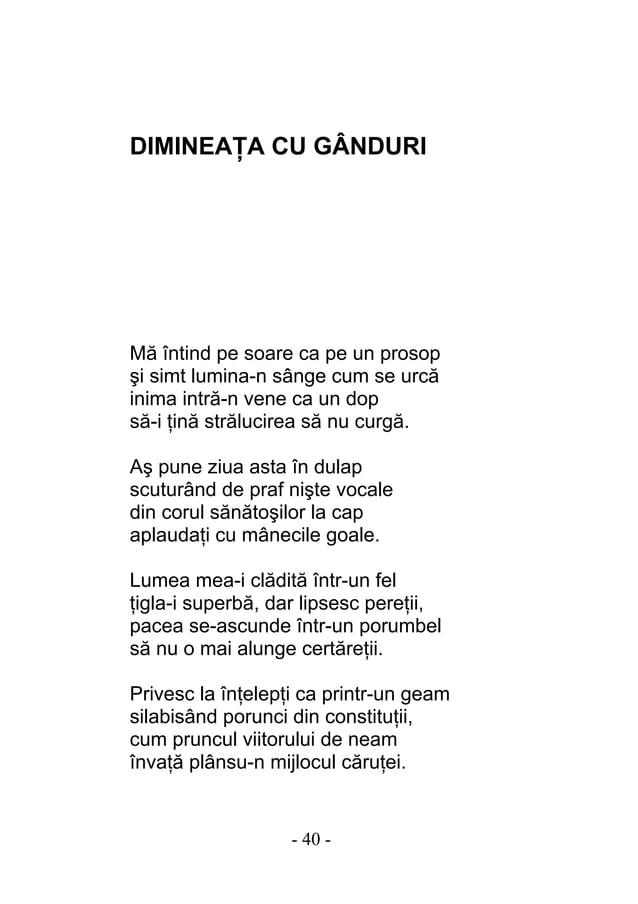 CARTILE LUI DAN TIPURITA - FILOGENIE | PDF