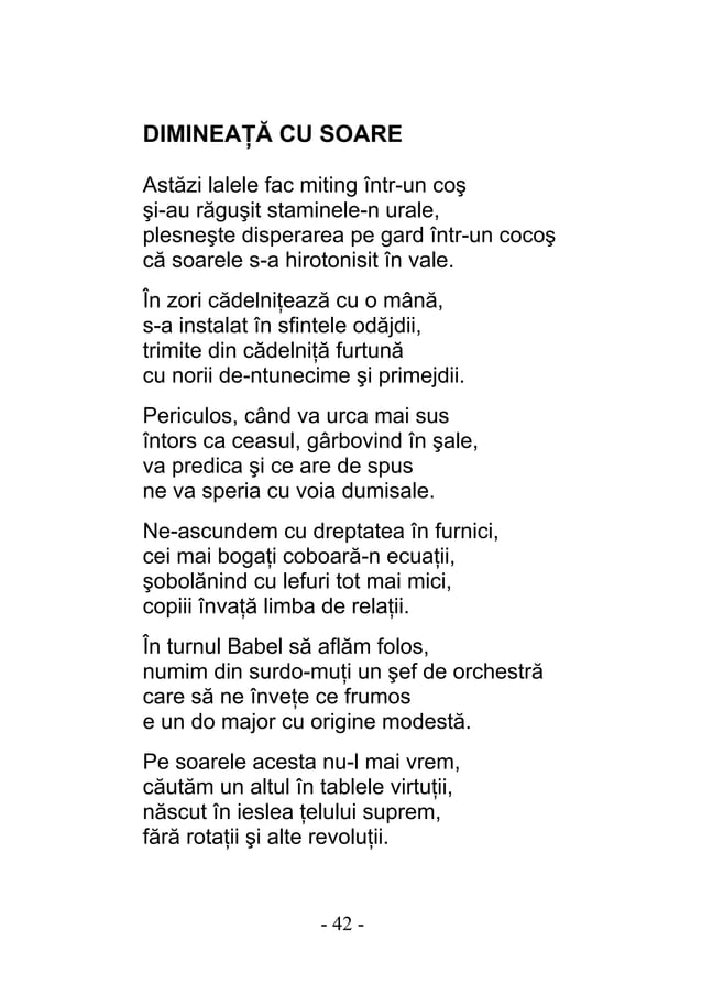 CARTILE LUI DAN TIPURITA - FILOGENIE | PDF