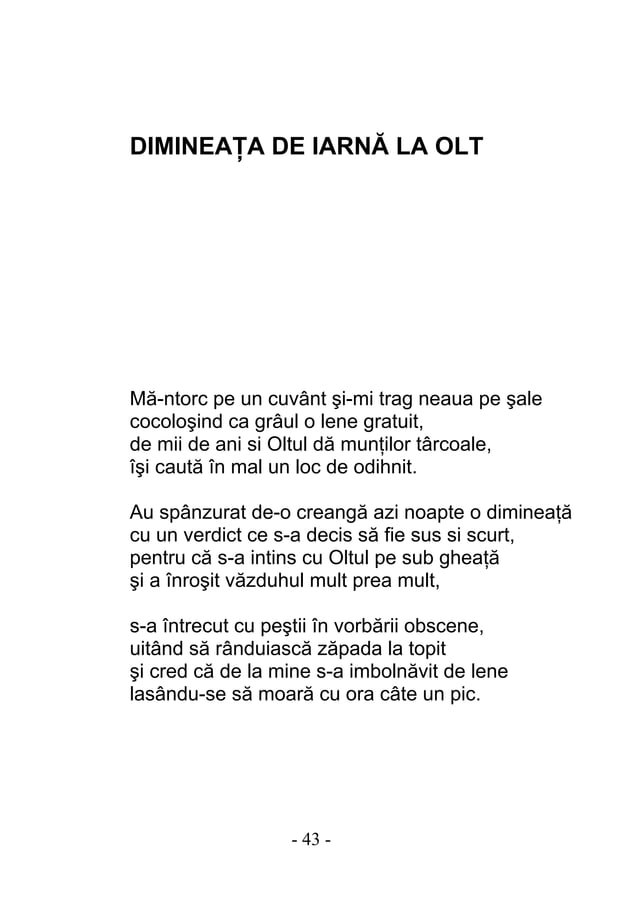 CARTILE LUI DAN TIPURITA - FILOGENIE | PDF