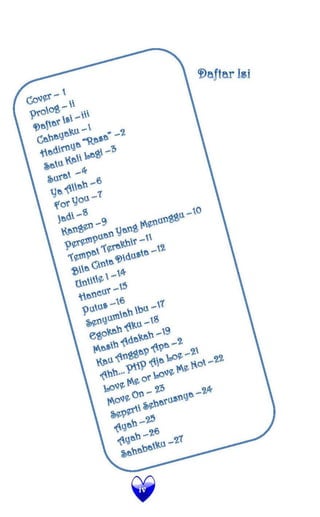 Antologi puisi | PDF