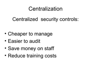 Anton Chuvakin on Security Data Centralization | PPT