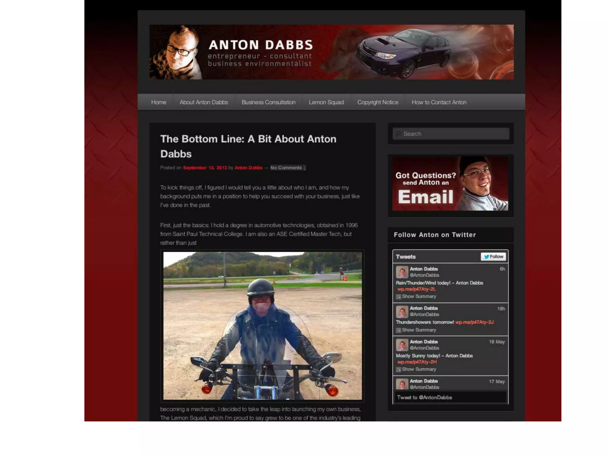 Anton Dabbs - AntonDabbs.co - Preview | PPTX