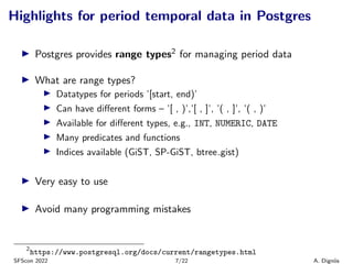 SFScon22 - Anton Dignoes - Managing Temporal Data in PostgreSQL.pdf