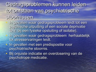Anton dosen emotionele ontwikkeling en gedrag | PPT