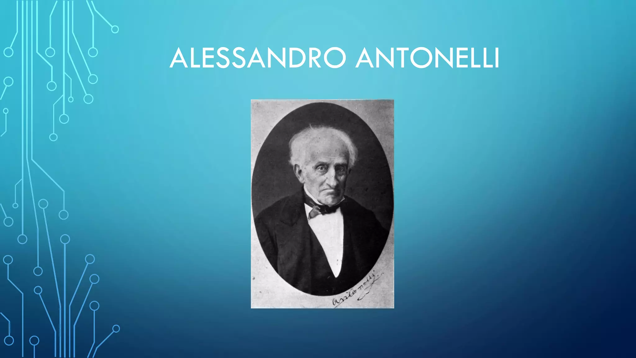 ALESSANDRO ANTONELLI | PDF