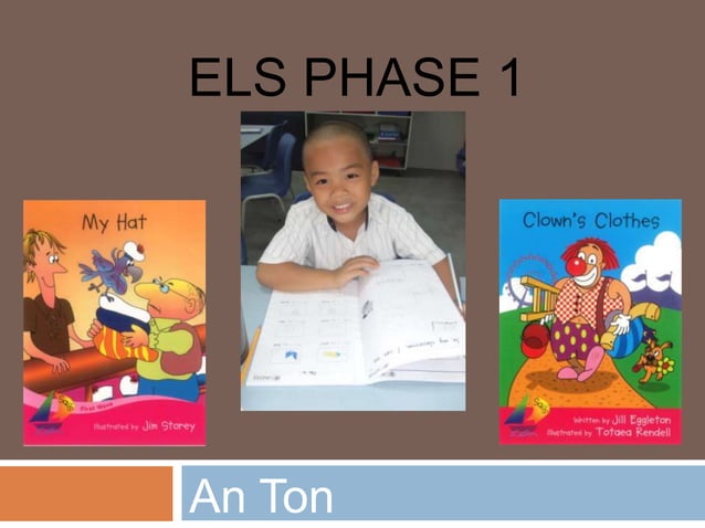 An ton els1 procedure_y2 | PPTX