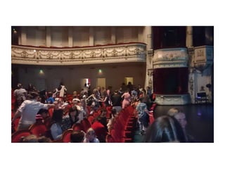 Interactive chamber music concerts “Piccolo” | PPTX