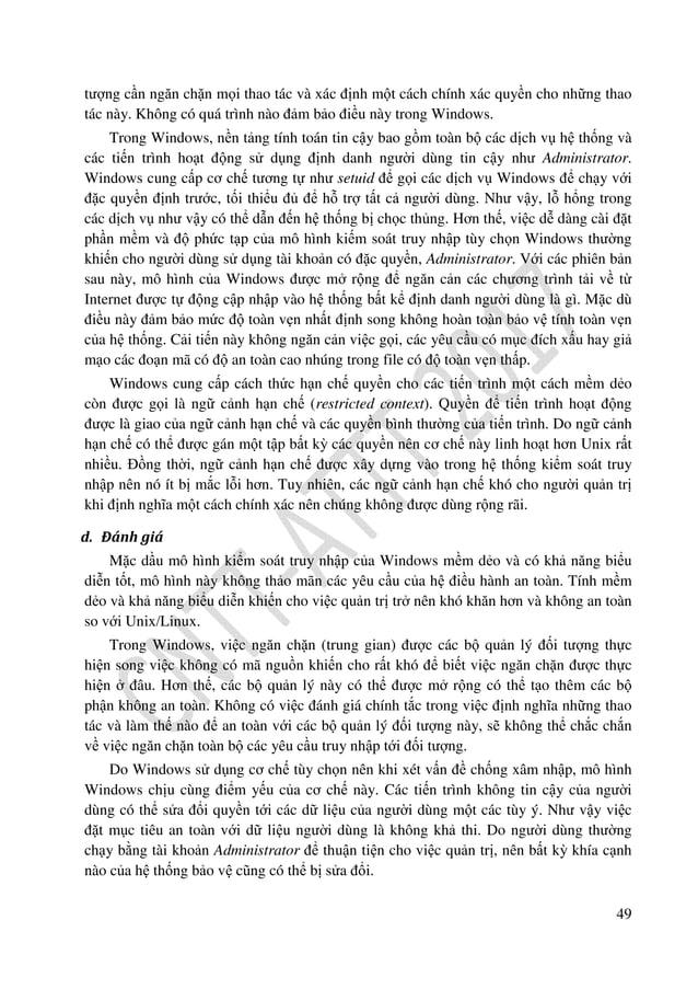 An toàn hệ điều hành - giao trinh pdf.pdf