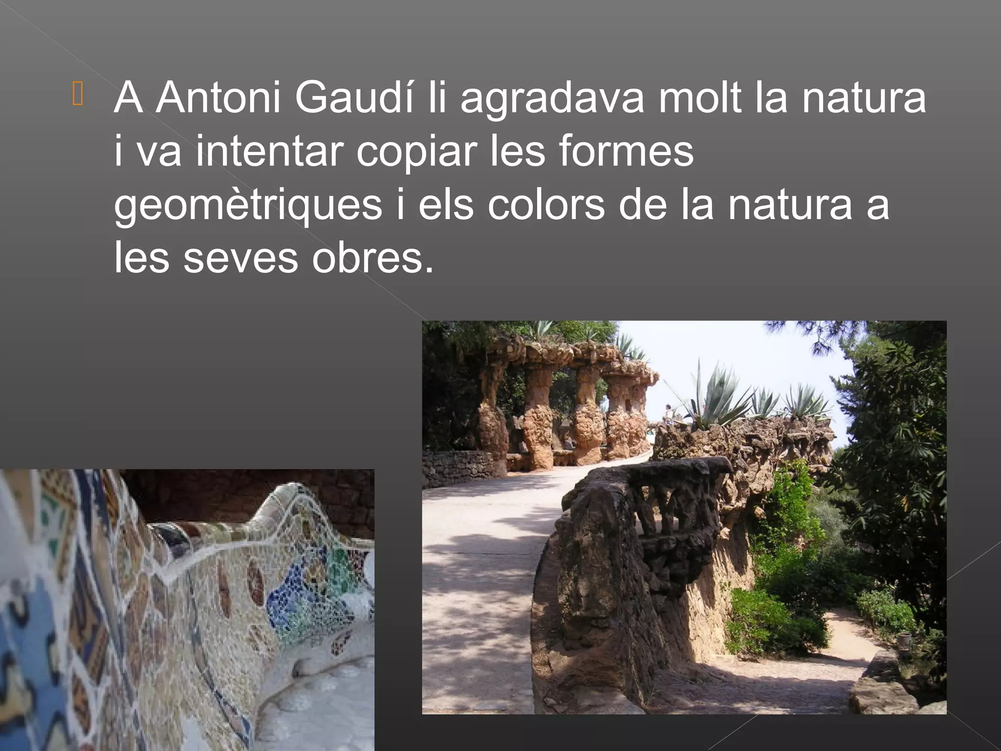 Antoni Gaudí | PPT
