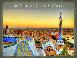 Antoni gaud-1234231563121550-2 | PPT